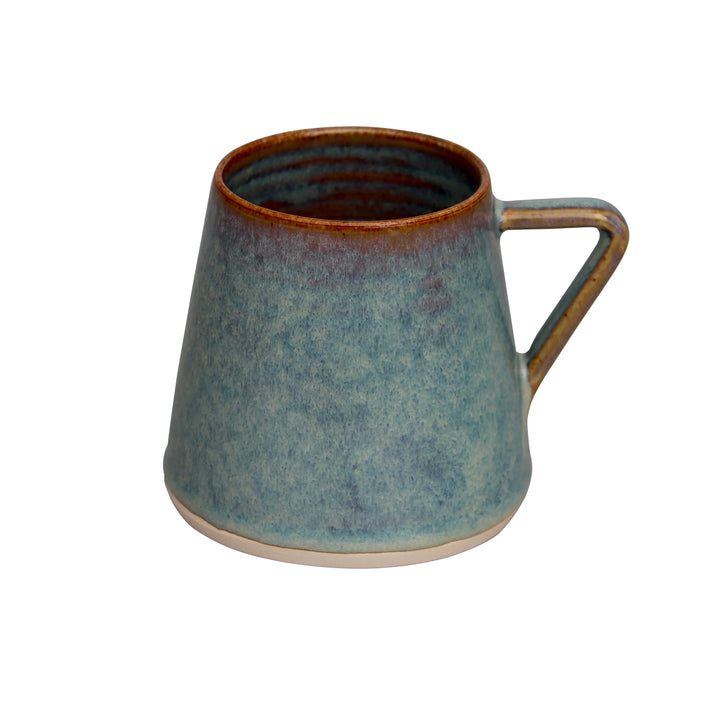 Ion Mug Glas Green – castlearchpottery